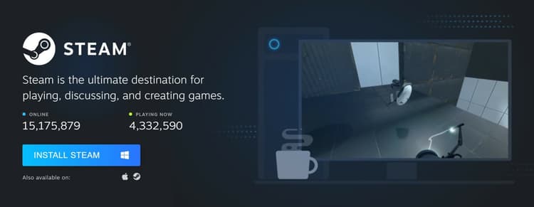 How to activate Steam CD key | GameWTB